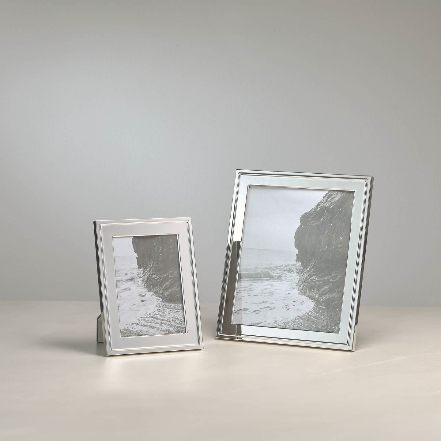Classic Silver 5x7 Frame | Waterford