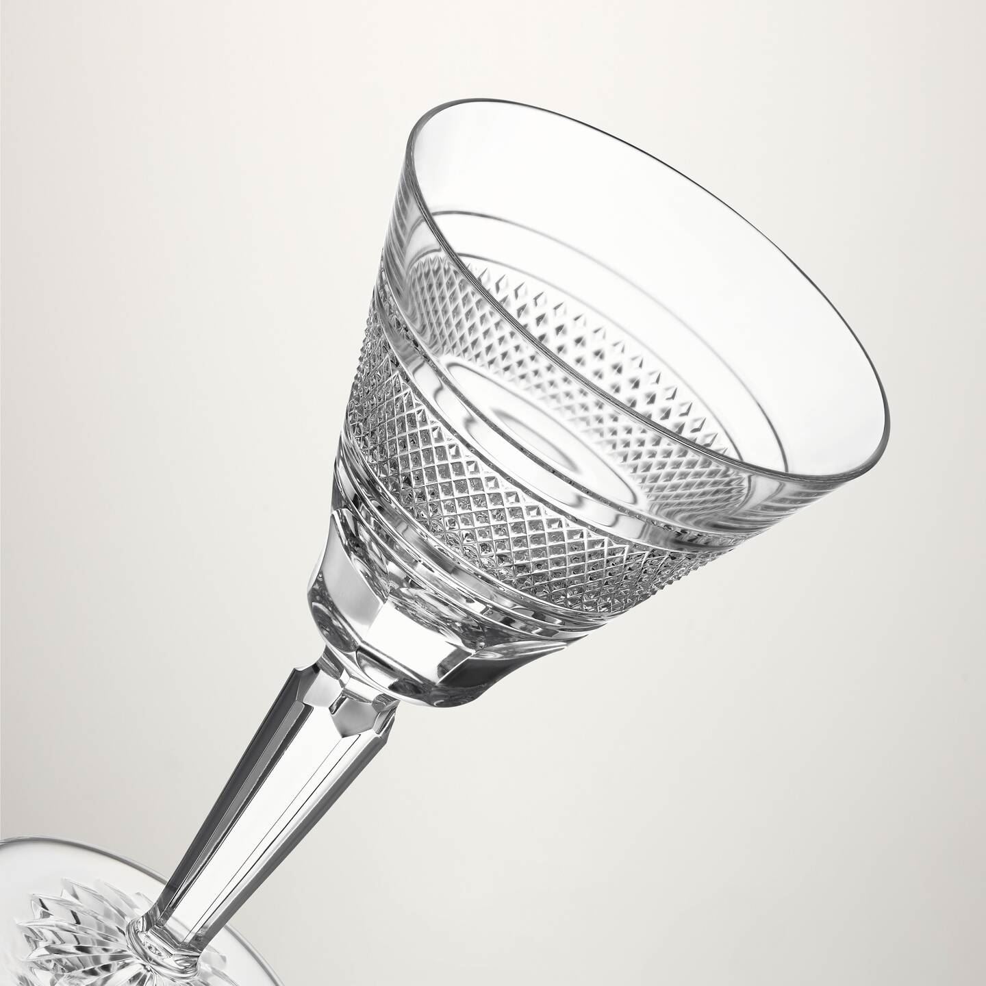 Mastercraft Heritage Rossmore Wine Set of 2 | Waterford