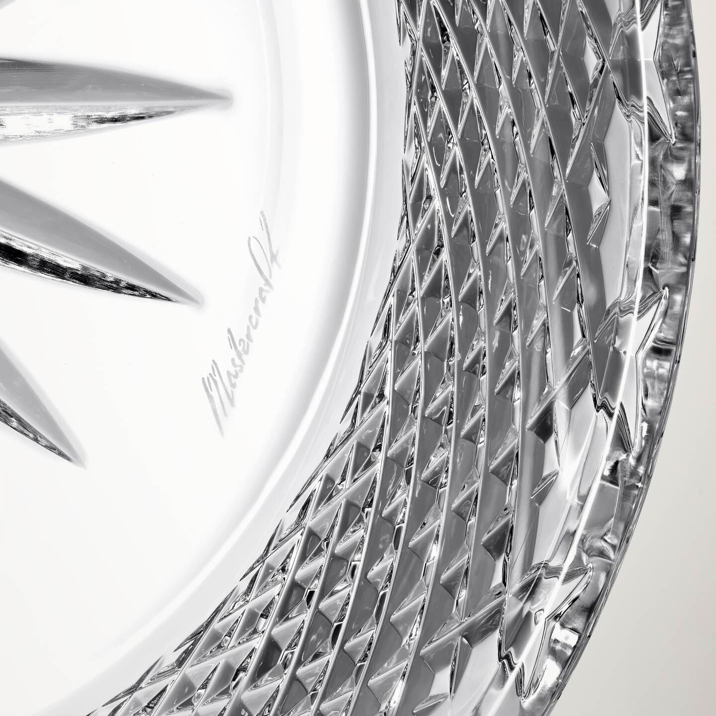 Mastercraft Heritage Alana Plate Set of 2 | Waterford