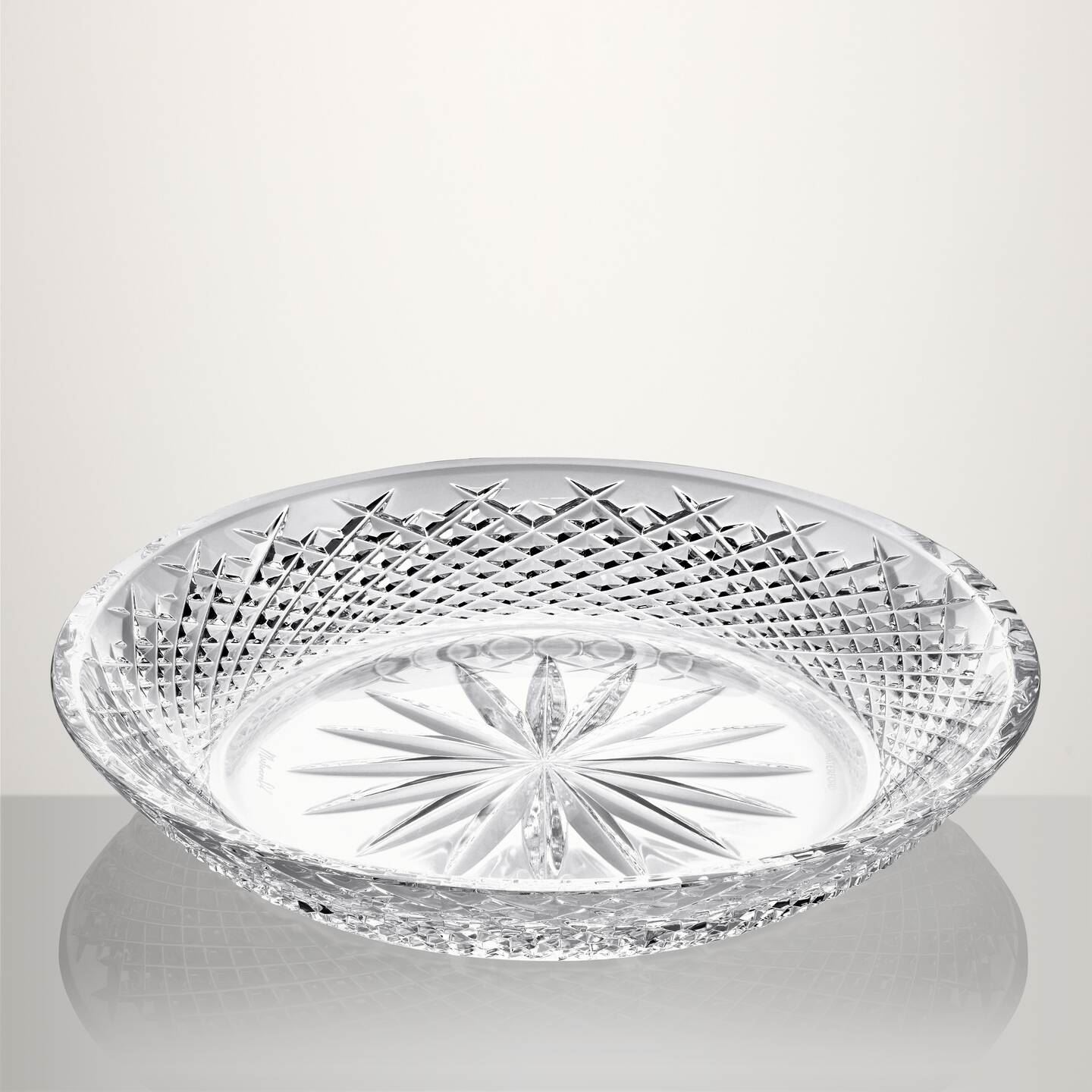 Mastercraft Heritage Alana Plate Set of 2 | Waterford