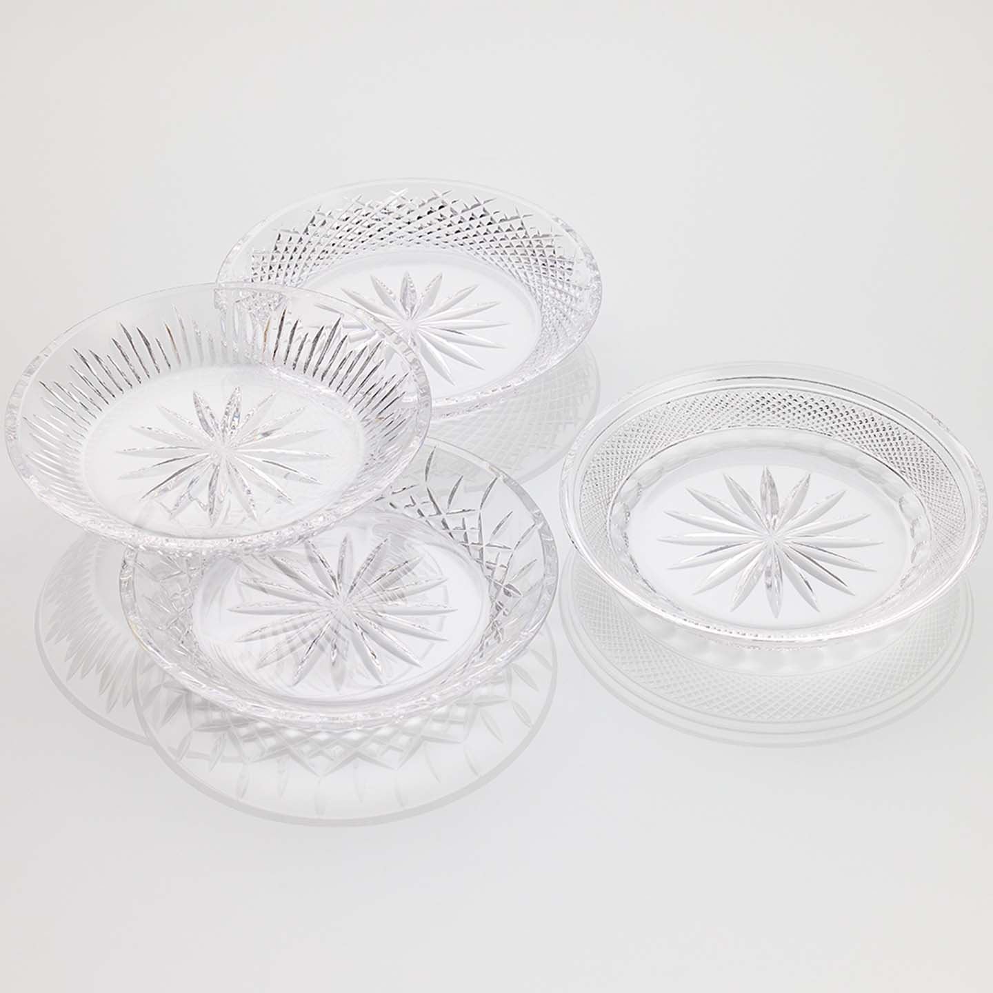 Mastercraft Heritage Alana Plate Set of 2 | Waterford