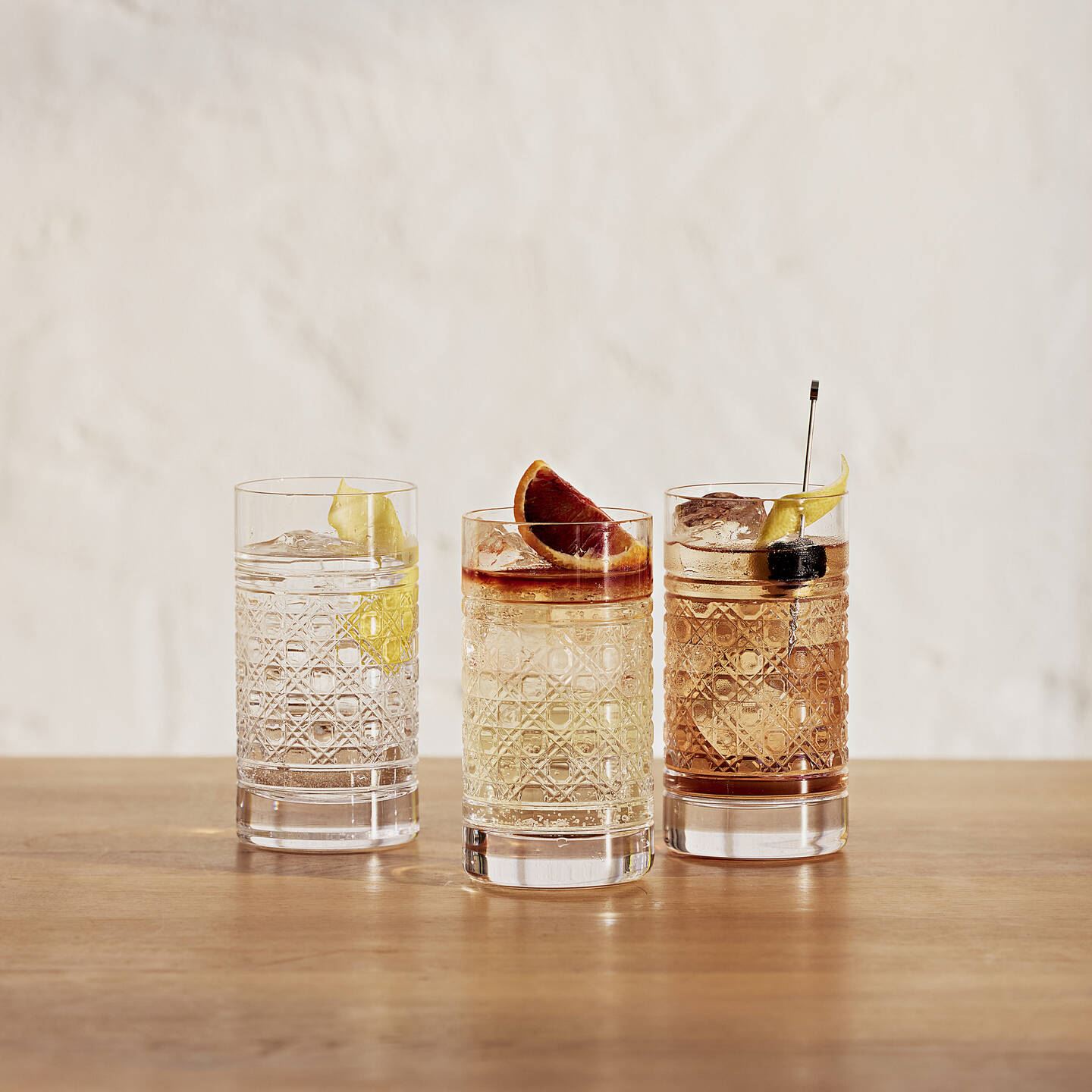 Opulence Highball, Set of 2 | Waterford