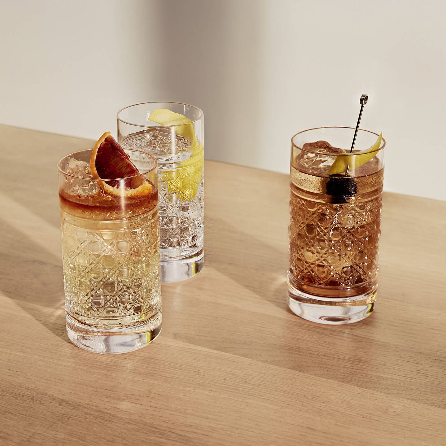 Opulence Highball, Set of 2 | Waterford