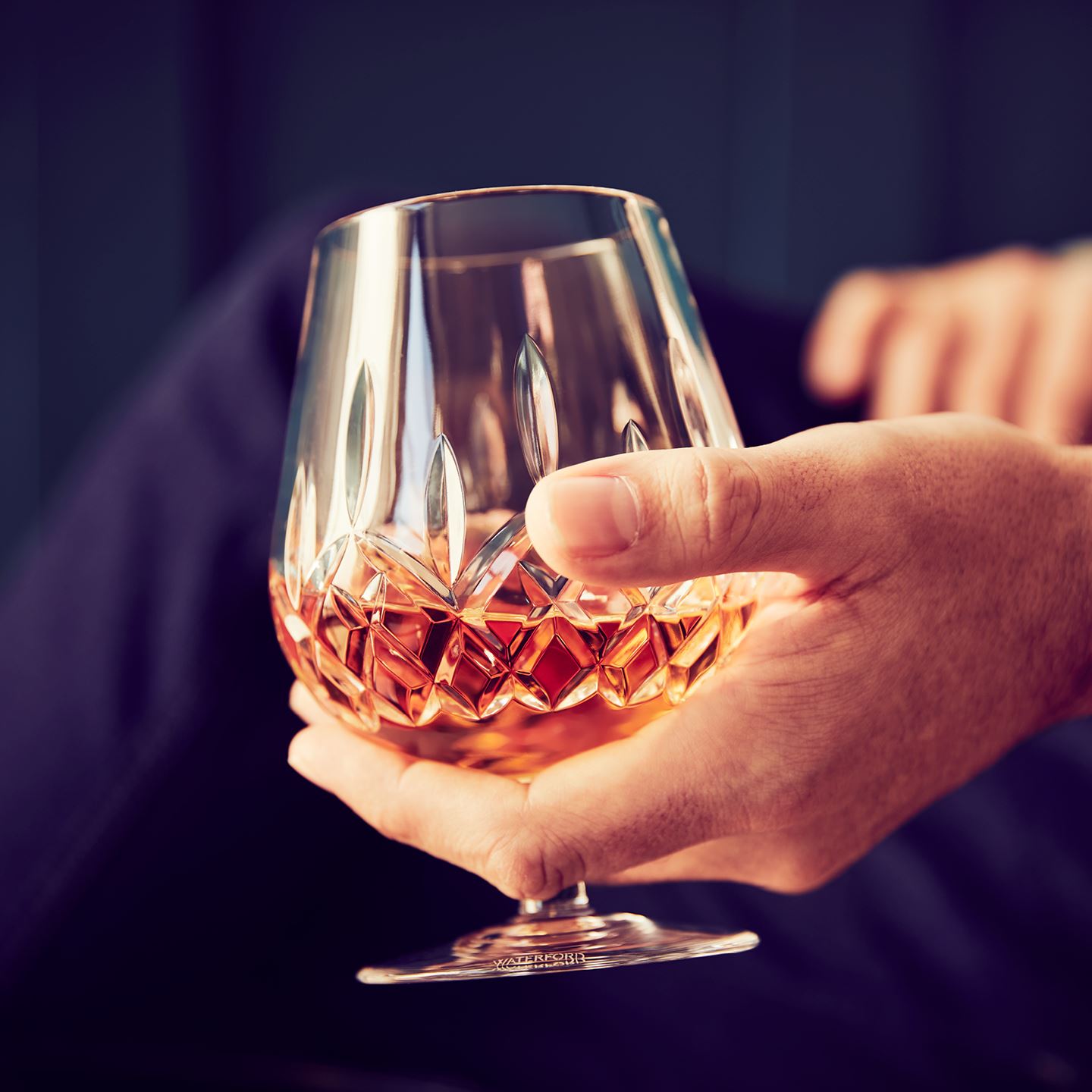 Connoisseur Lismore Brandy Balloon 17 OZ Set/2 | Waterford