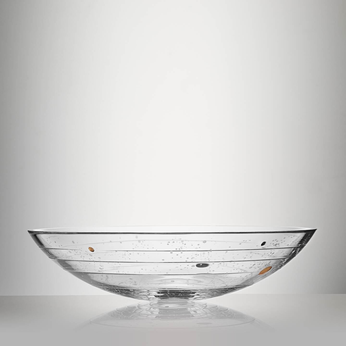 Orbit Low Bowl 12" | Waterford