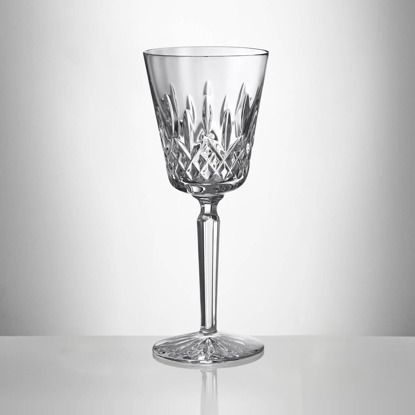 Lismore Tall Large Goblet 14 oz | Waterford