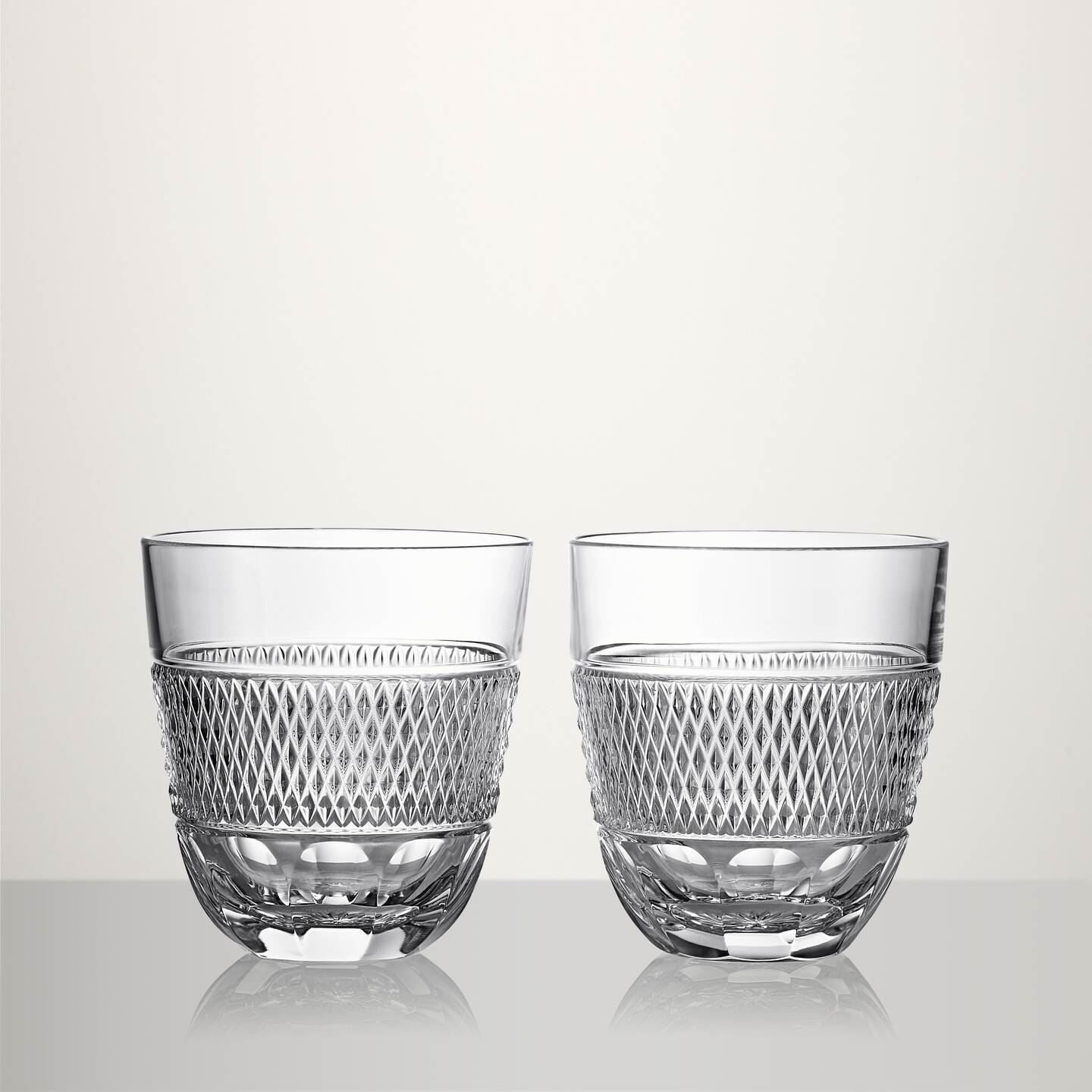 Copper Coast Mastercraft Double Old Fasioned, Set of 2 | Waterford