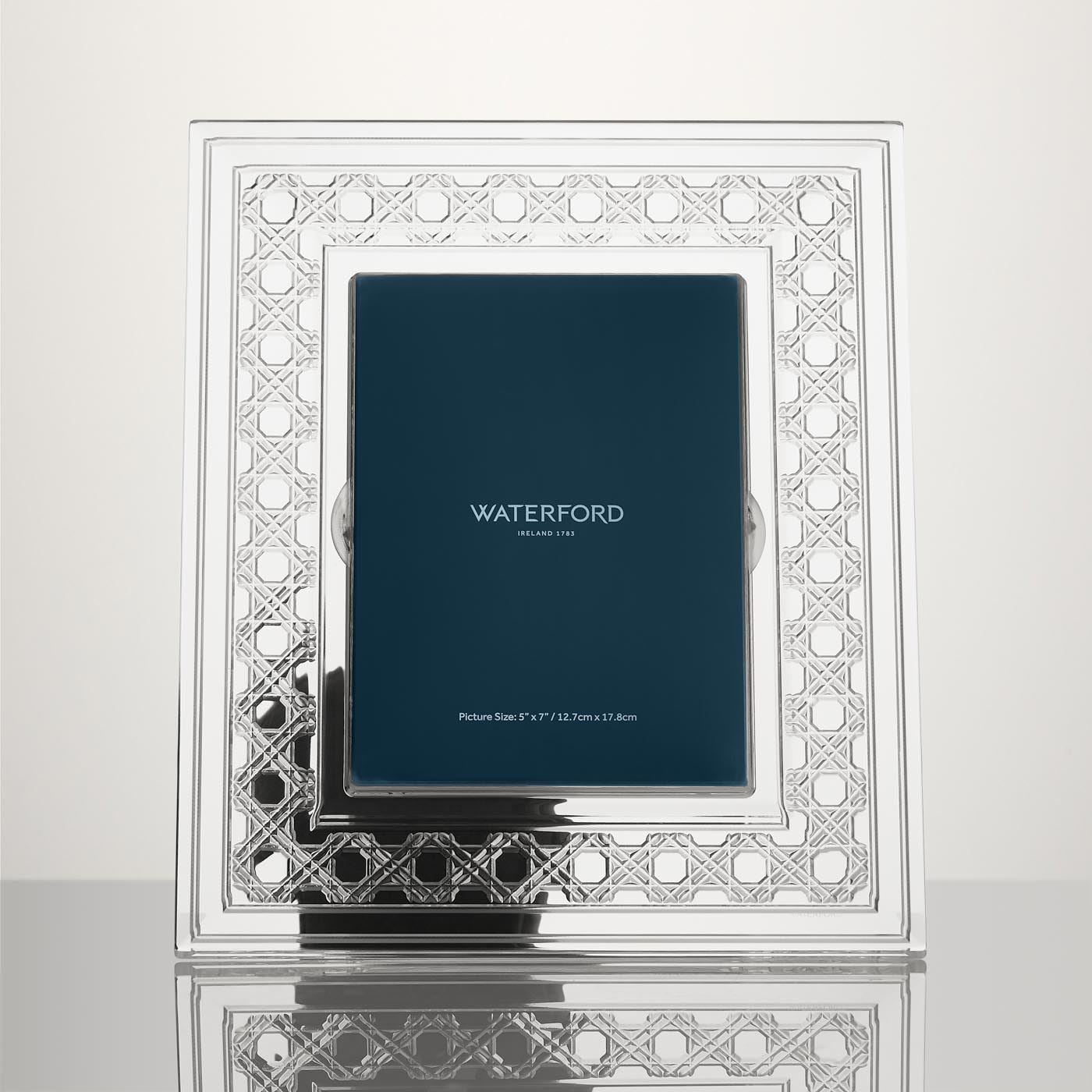 Opulence Photo Frame, 5x7 | Waterford