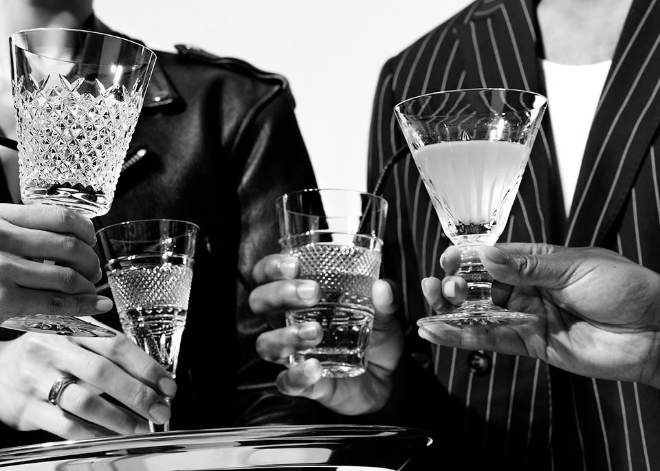 Crystal Bar Accessories - Shop Luxury Barware - Waterford®
