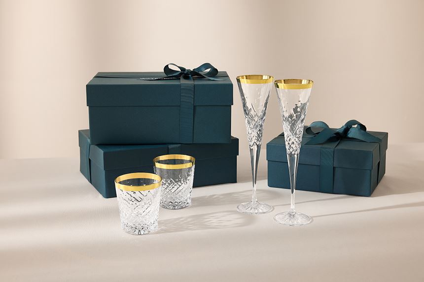 Waterford Crystal Patterns & Collections - Waterford®