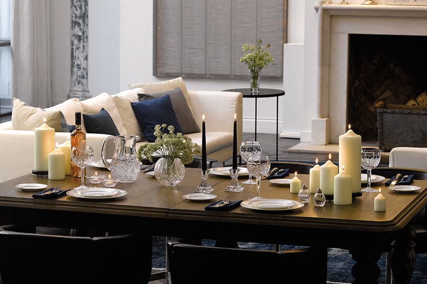 China Dinnerware, Teaware & Tableware - Waterford®